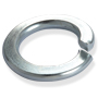 WASHERS : Split washer UNI 1751 B DIN 127 B (Grower type) - Gandini ...