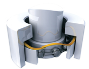 SMALLEY® WAVE SPRINGS : Application Examples - Gandini Fasteners