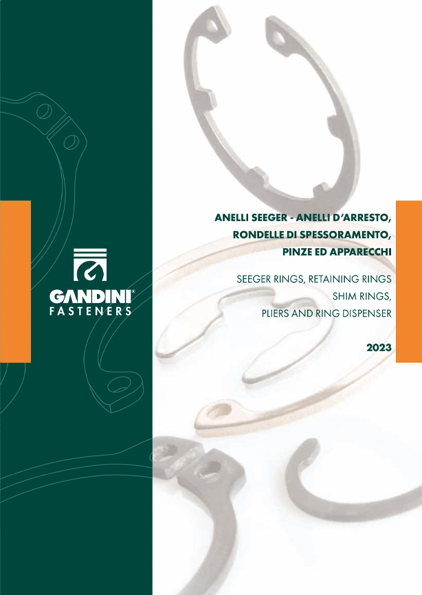 New pricelist: SEEGER RINGS, RETAINING RINGS, SHIM RINGS, PLIERS AND ...