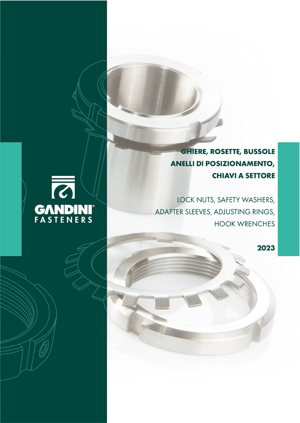 Nuovo Listino GHIERE, ROSETTE, BUSSOLE, ANELLI DI POSIZIONAMENTO ...