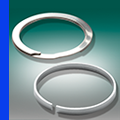 SMALLEY® SPIRAL RETAINING RINGS - Gandini Fasteners
