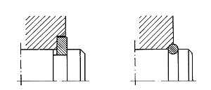 RETAINING RINGS : Design details - Gandini Fasteners