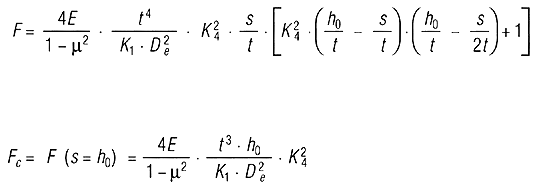 CHRISTIAN BAUER DISC SPRINGS EN 16983 : Disc Spring Calculation ...
